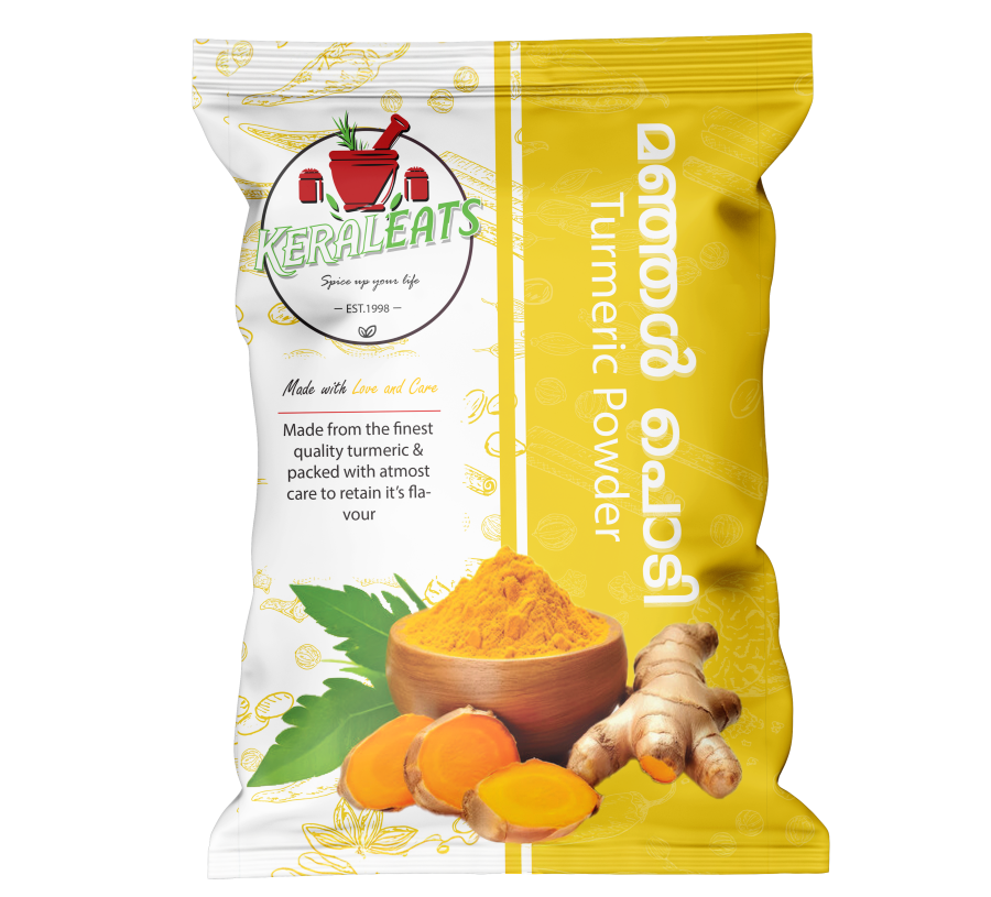 Turmeric Powder - Keraleats private limited